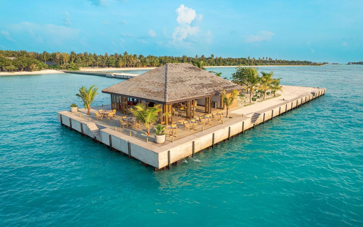 Jawakara Islands Maldives