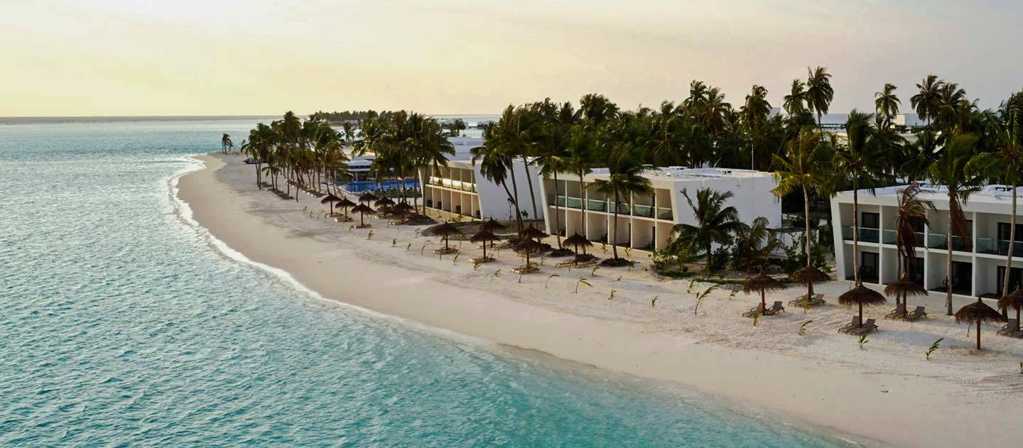 RIU Atoll | Lage, Kontakt, Resortmap
