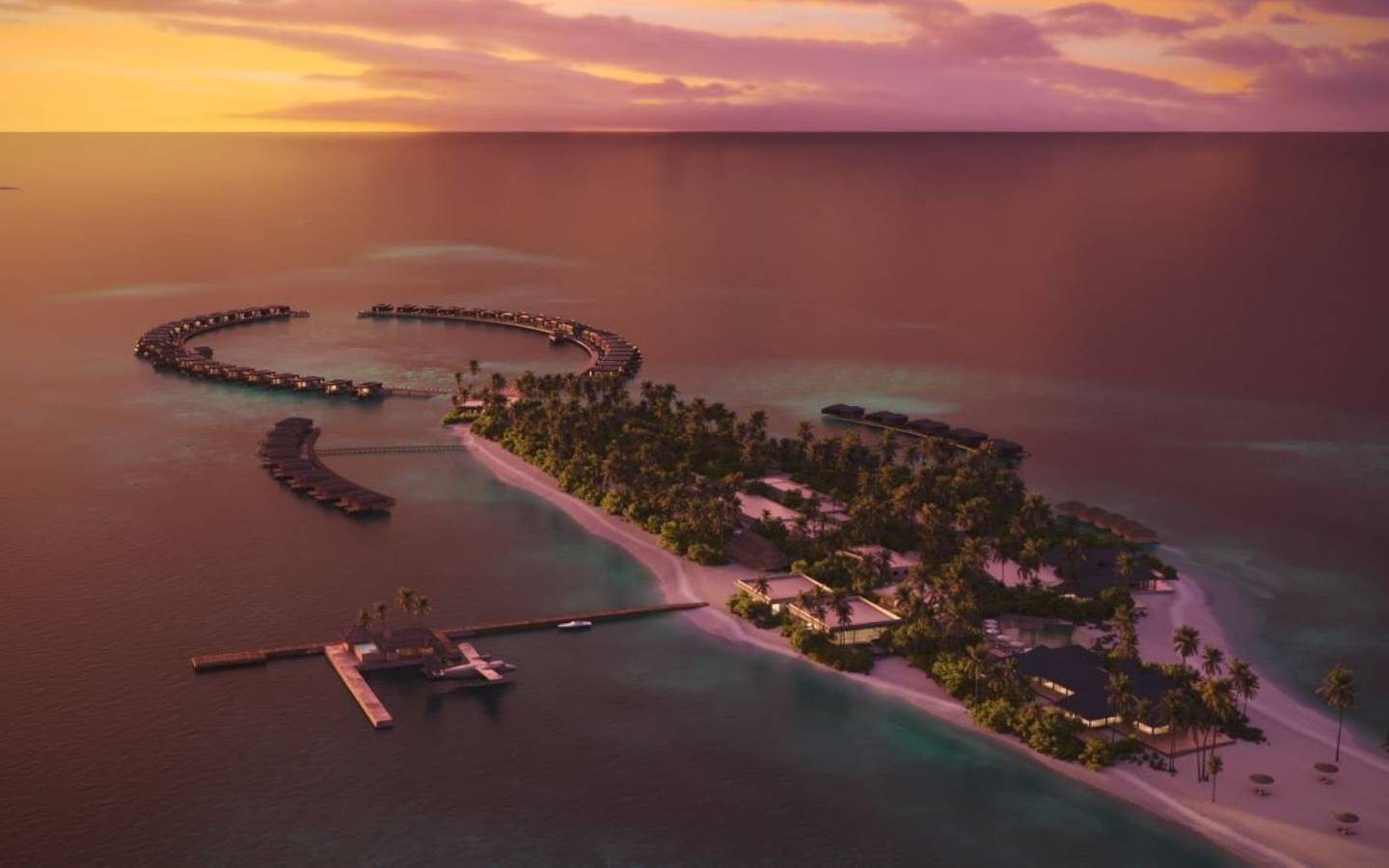 Veligandu Island Resort