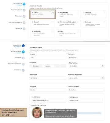 Imuga Malediven | Traveller Declaration | Einreise Malediven