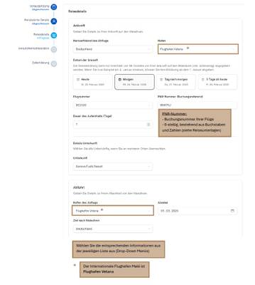 Imuga Malediven | Traveller Declaration | Einreise Malediven