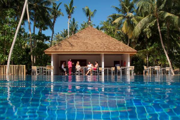 Vilamendhoo Island Resort | Bilder, Videos, Drohnenaufnahmen