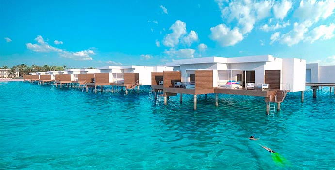 RIU Atoll | Lage, Kontakt, Resortmap